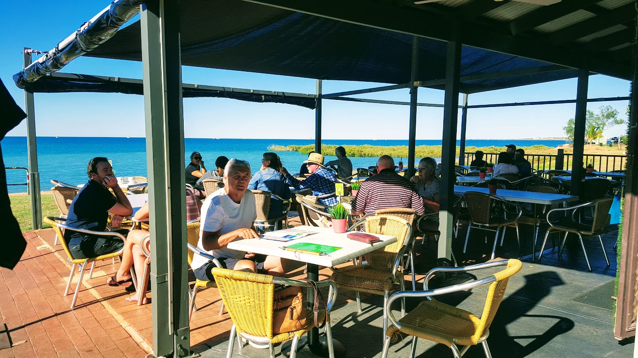 The Western Kimberley: Beautiful Broome – Byron Dreamer
